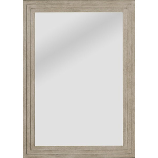 Vanguard Furniture Michael Weiss Bowers Mirror | Perigold