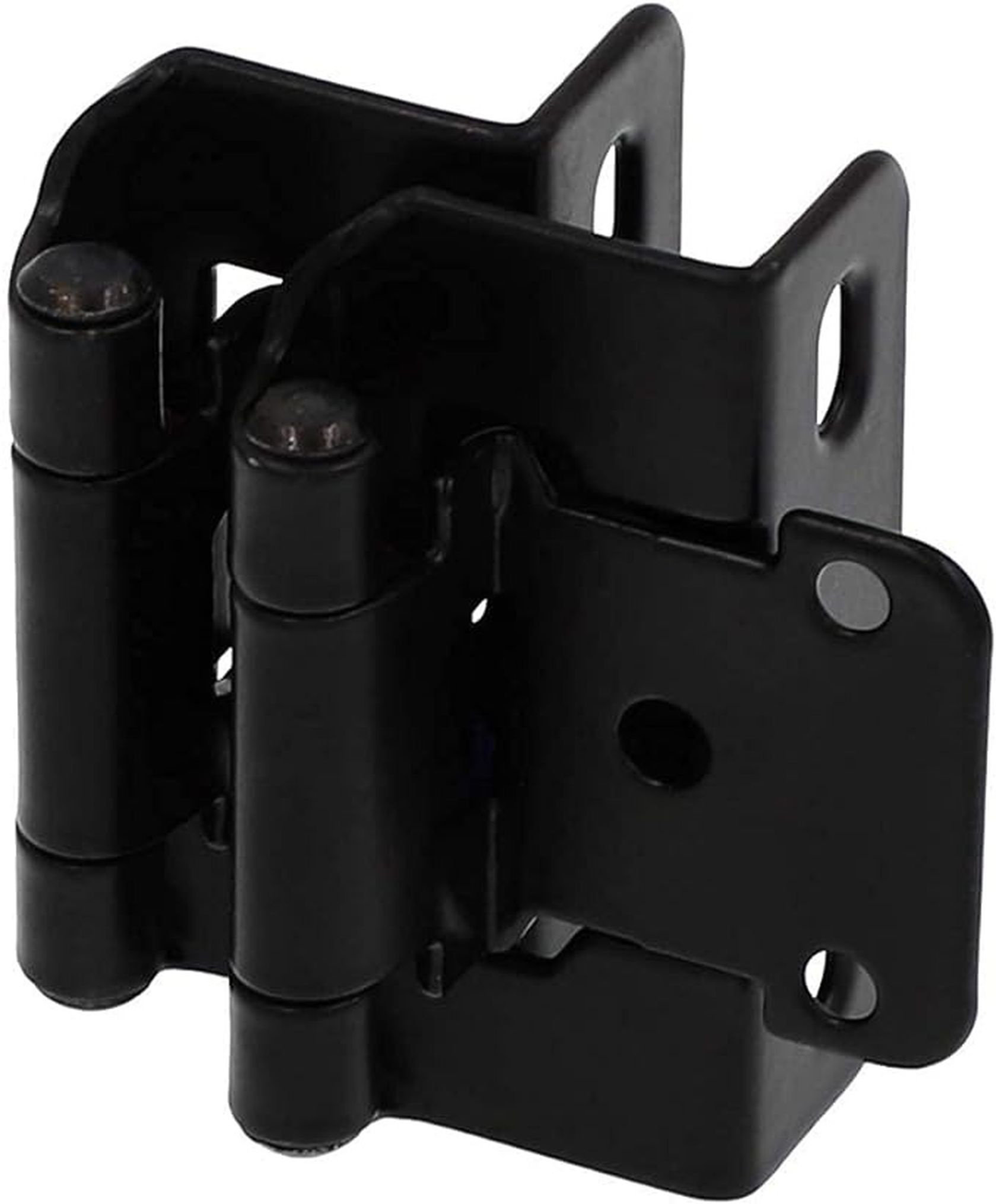Decobasics Partial Overlay Cabinet Hinges-1/2”Cabinet Hinge, Partial ...