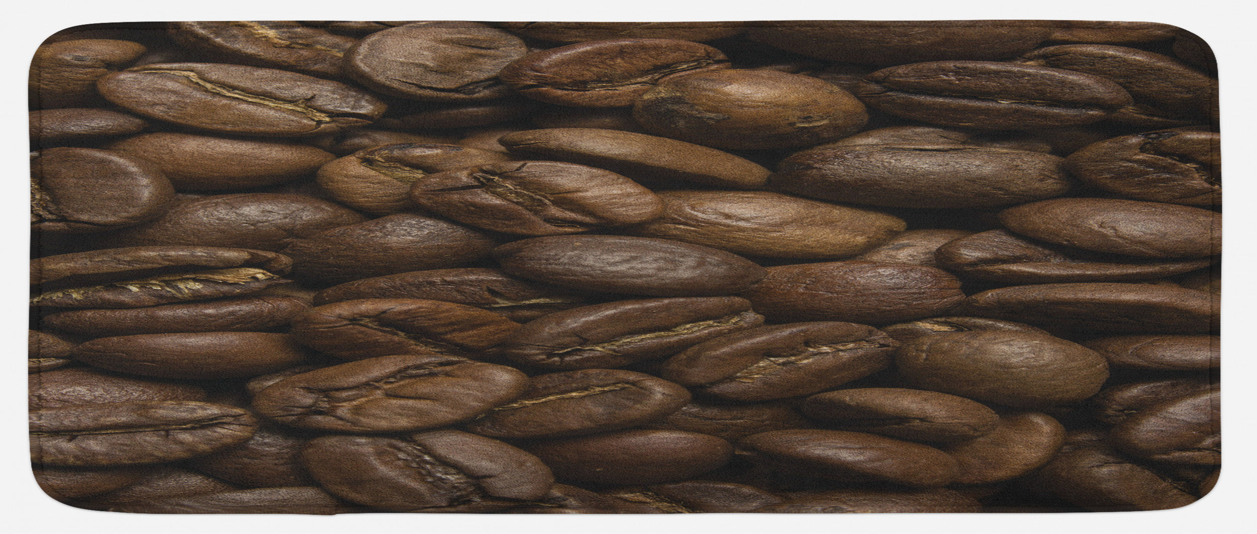 East Urban Home Coffee Kitchen Mat | Wayfair