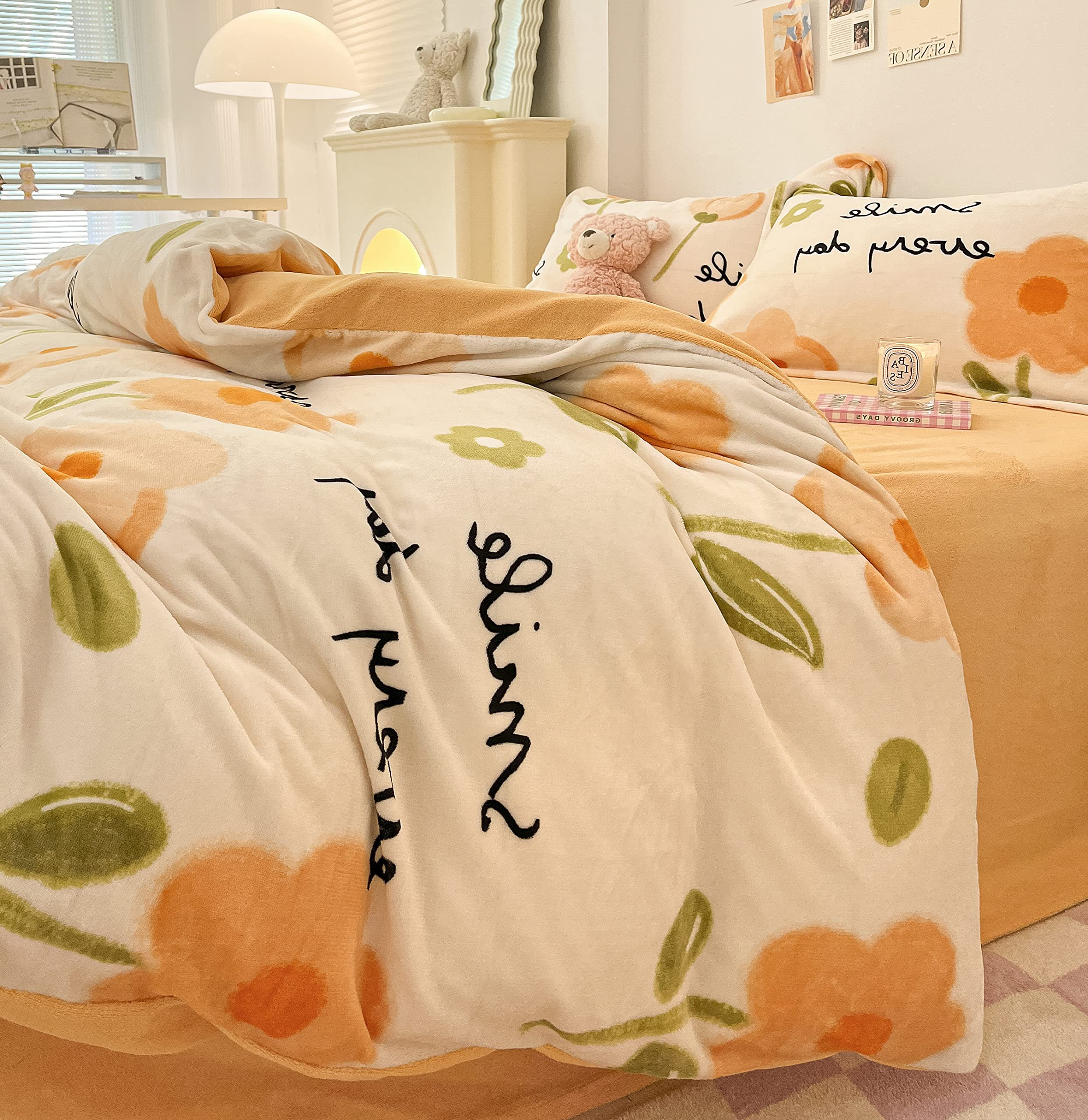 CoastalCart Comforter Covers Set, Down Alternative Blanket Ultra Soft ...