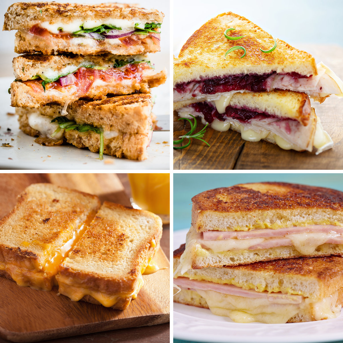 Nostalgia NTCS2YW Grilled Cheese Toaster with Easy-Clean Toaster ...