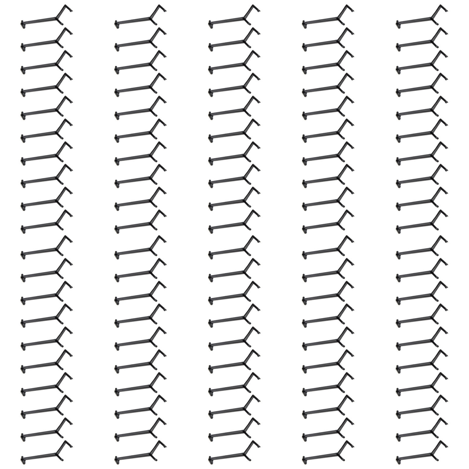 Symple Stuff 100pcs Plant Branch Benders Adjustable Branch Pullers ...