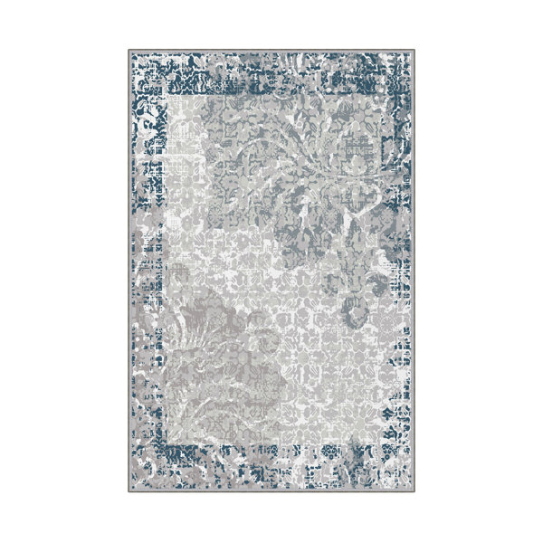 East Urban Home Oriental Indoor Rug | Wayfair