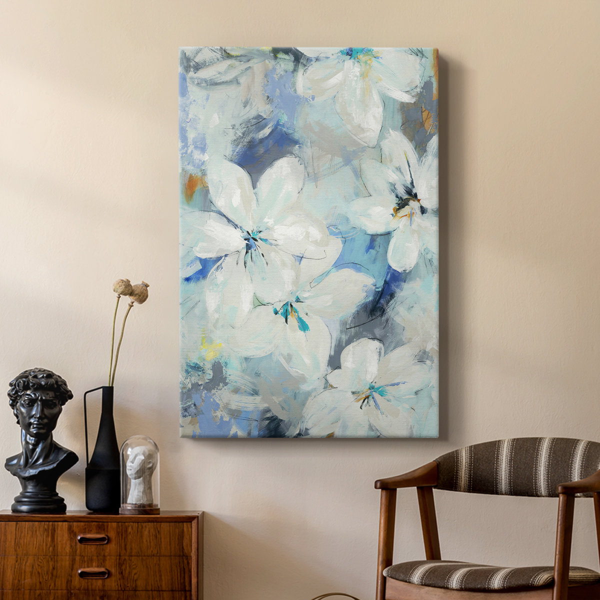 Ivy Bronx RENDEZVOUS -Custom Wrapped Gallery Cavas | Wayfair