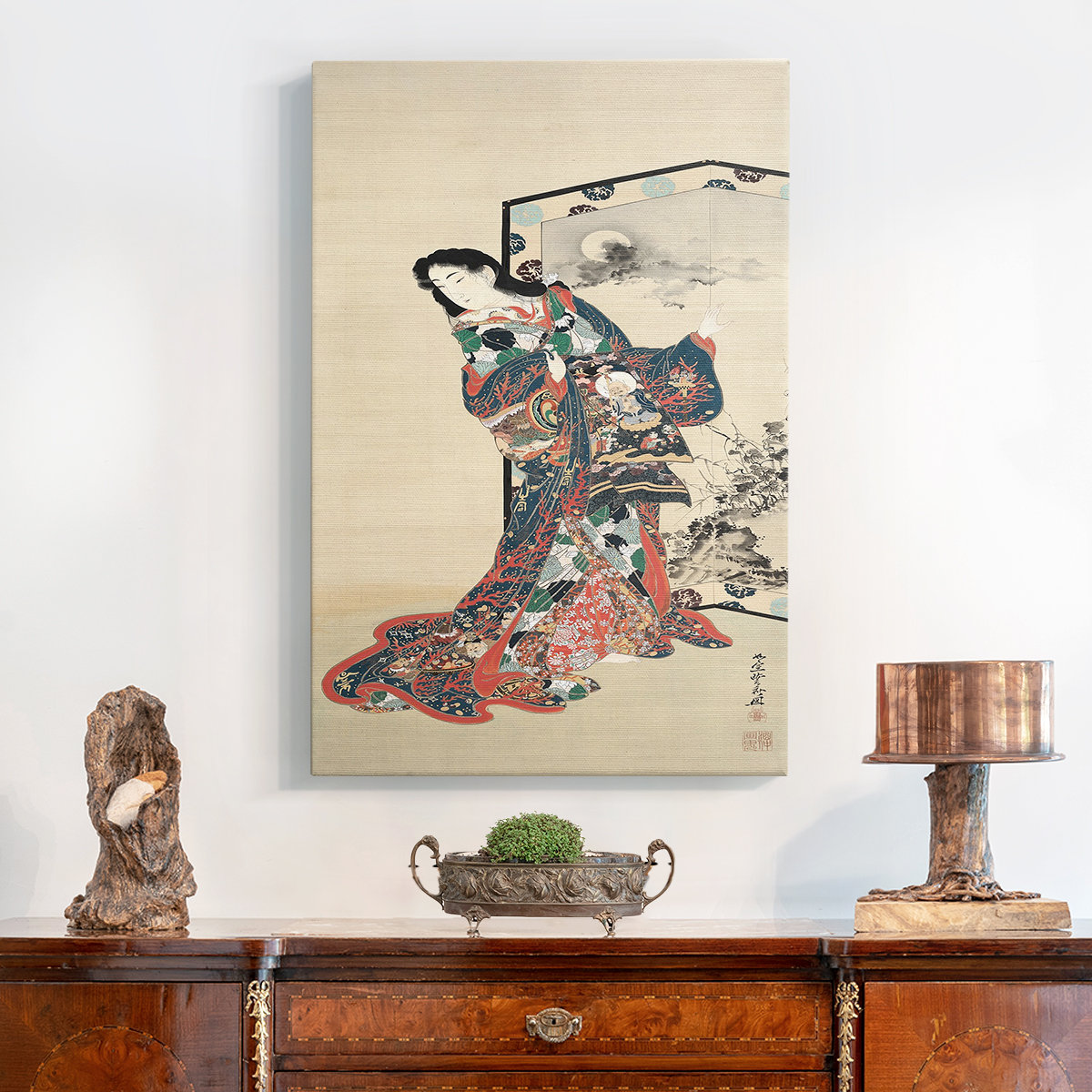 House of Hampton® VintageJapan XII | Wayfair