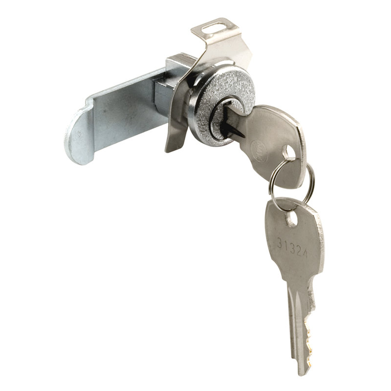 Prime-Line NA14 Keyway, Mail Box Lock, Counter-Clockwise Rotation ...