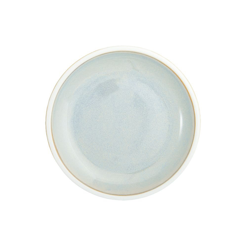 Oneida Studio Pottery Gray Plate, 6 In By Oneida (Case Of 24 ...