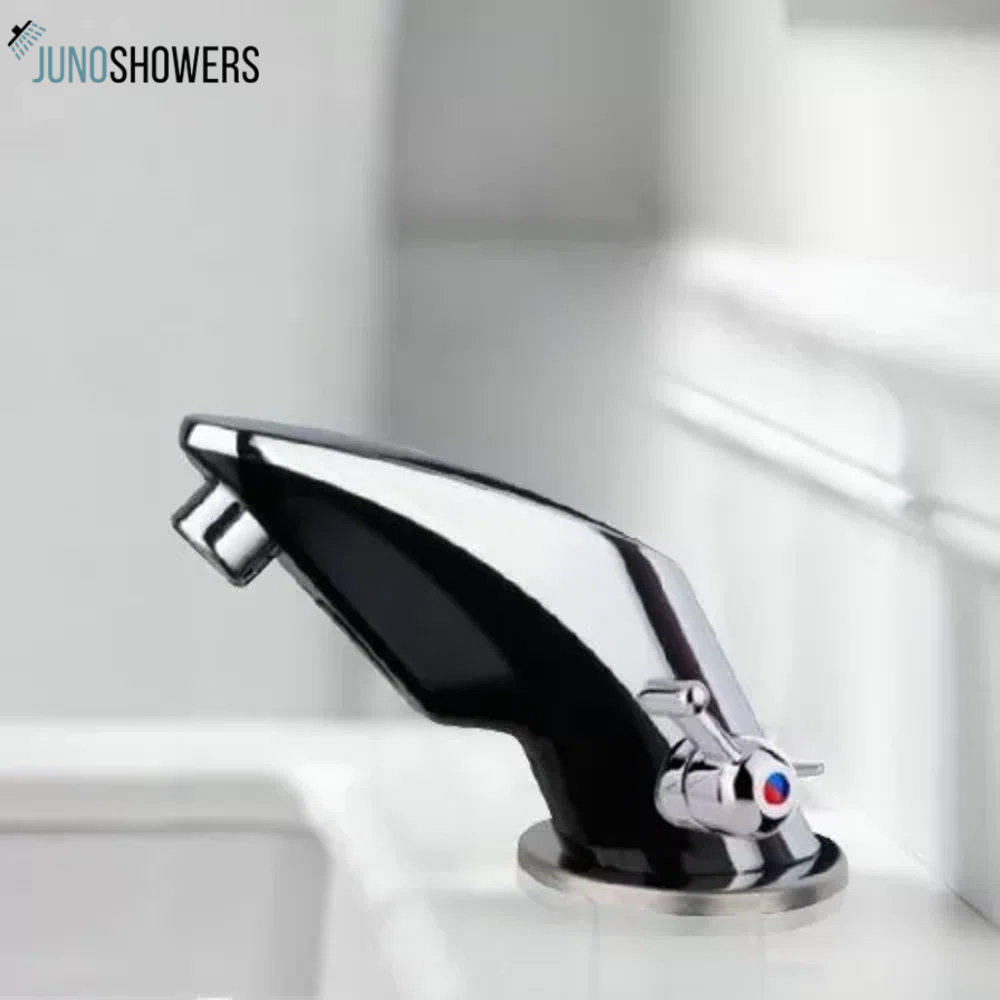 Juno Showers Juno Verna Motion Sensor Faucet for Kitchen and Bathroom ...