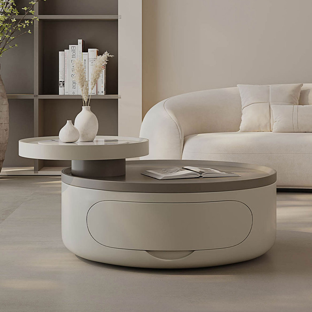 Bkoksety New style creative advanced simple tea table | Wayfair