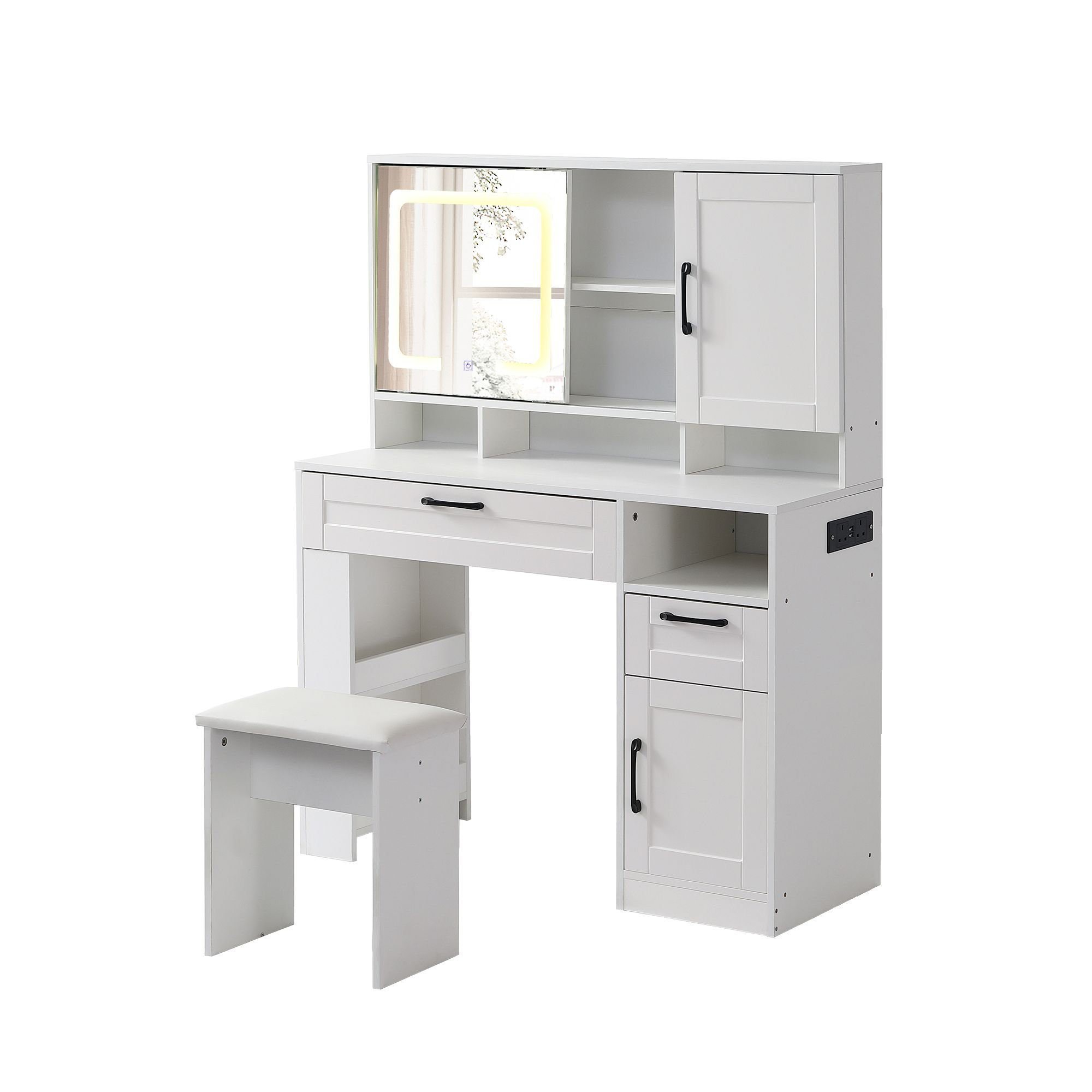 Ebern Designs Leston Vanity | Wayfair