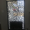 Matrix Decor Screens 6 ft. H x 3 ft. W Vinyl Privacy Screen & Reviews ...
