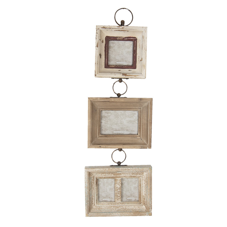 Clayre&Eef Iron Picture Frame | Wayfair.co.uk