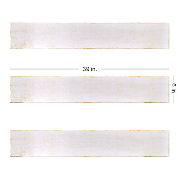 A La Maison Ceilings Foam Wood Glue-Up Ceiling Planks 39 in. x 6 in ...