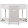 Breakwater Bay Moorton Corner Computer Desk Made with Solid Wood ...
