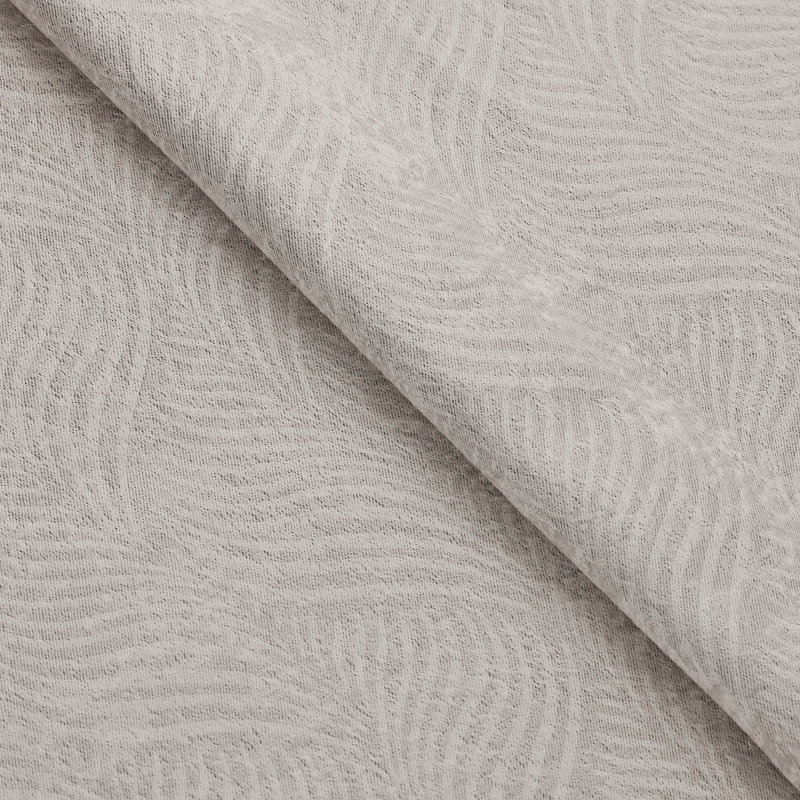 Wade Logan® Vedder Geometric Room Darkening Thermal Curtain Panels ...