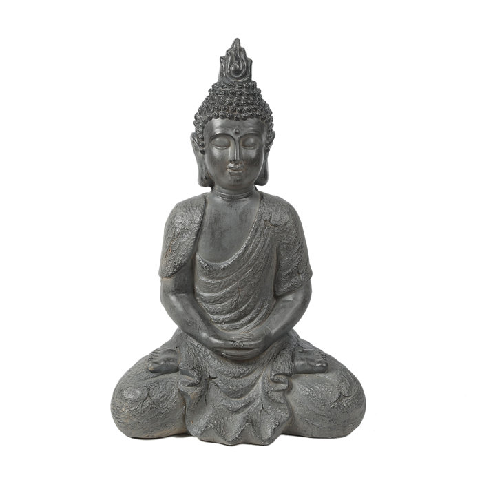 Mistana™ Eslinger Religious & Spiritual Magnesium Oxide Garden Statue ...