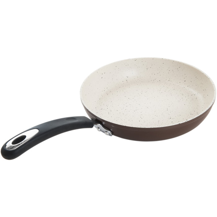 Ozeri Stone Earth Frying Pan by Ozeri, 100% APEO & PFOA-Free Stone ...