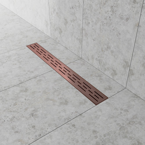 Wayfair | Linear Grid Drains You'll Love in 2024