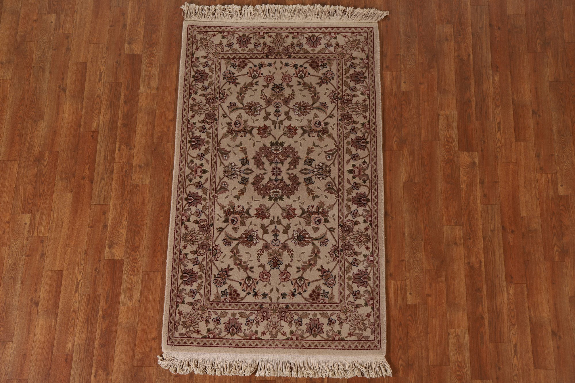 Bloomsbury Market Floral Oriental Area Rug 3x5 | Wayfair