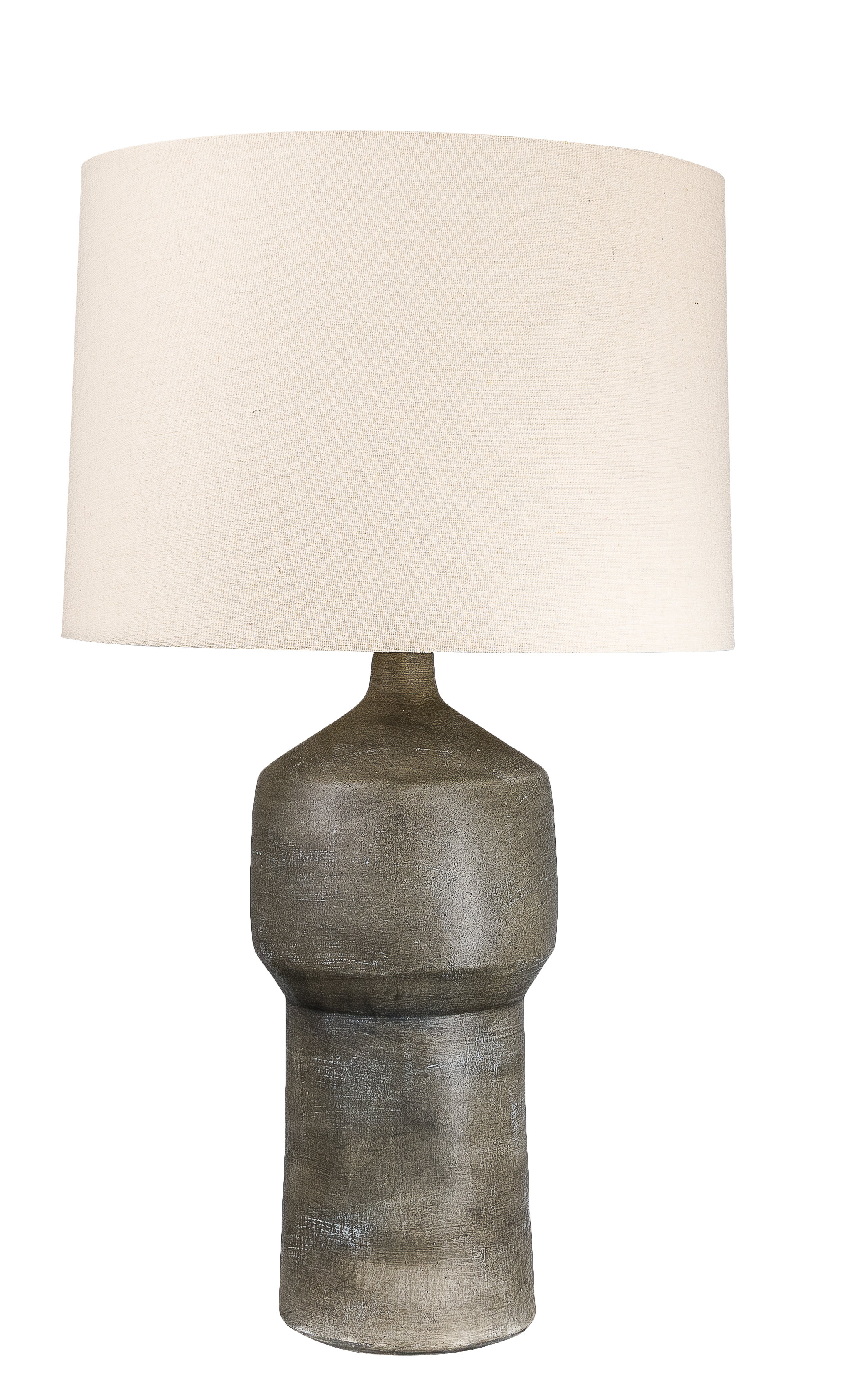 Dakota Fields Clidy Alabaster Table Lamp | Wayfair