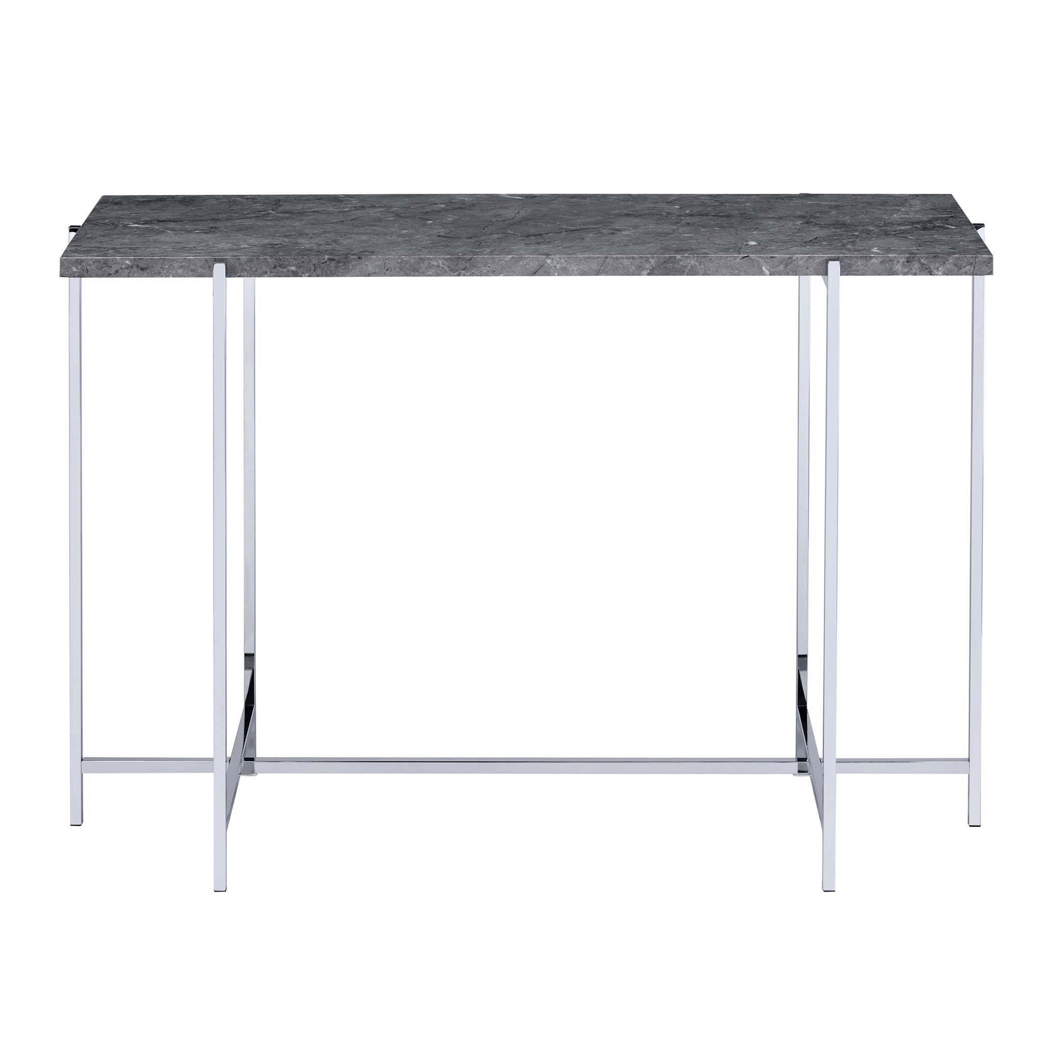 Orren Ellis Rectangle Sofa Table - Wayfair Canada