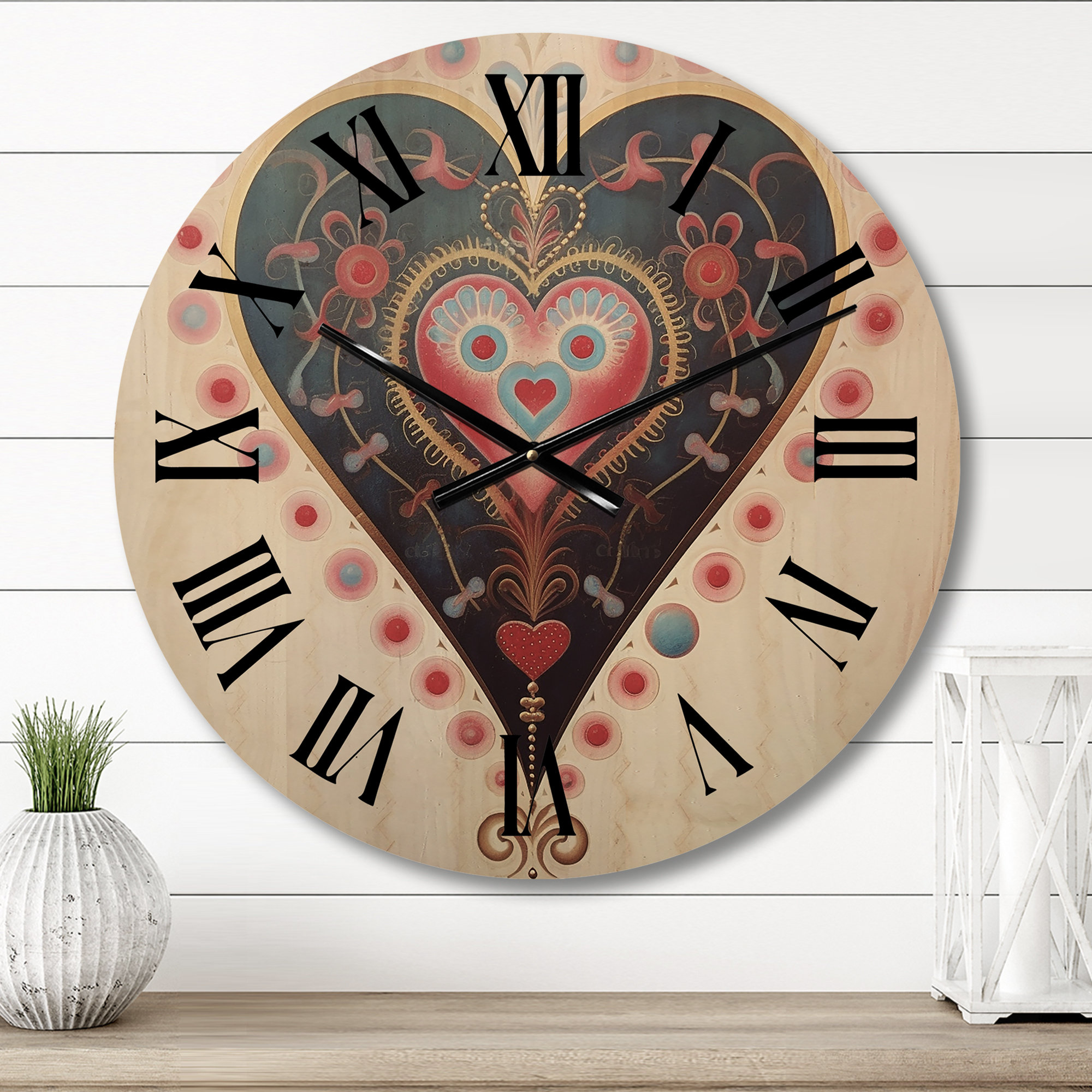 East Urban Home Sacred Heart Yoruba Goddess of Love Haitian IV ...
