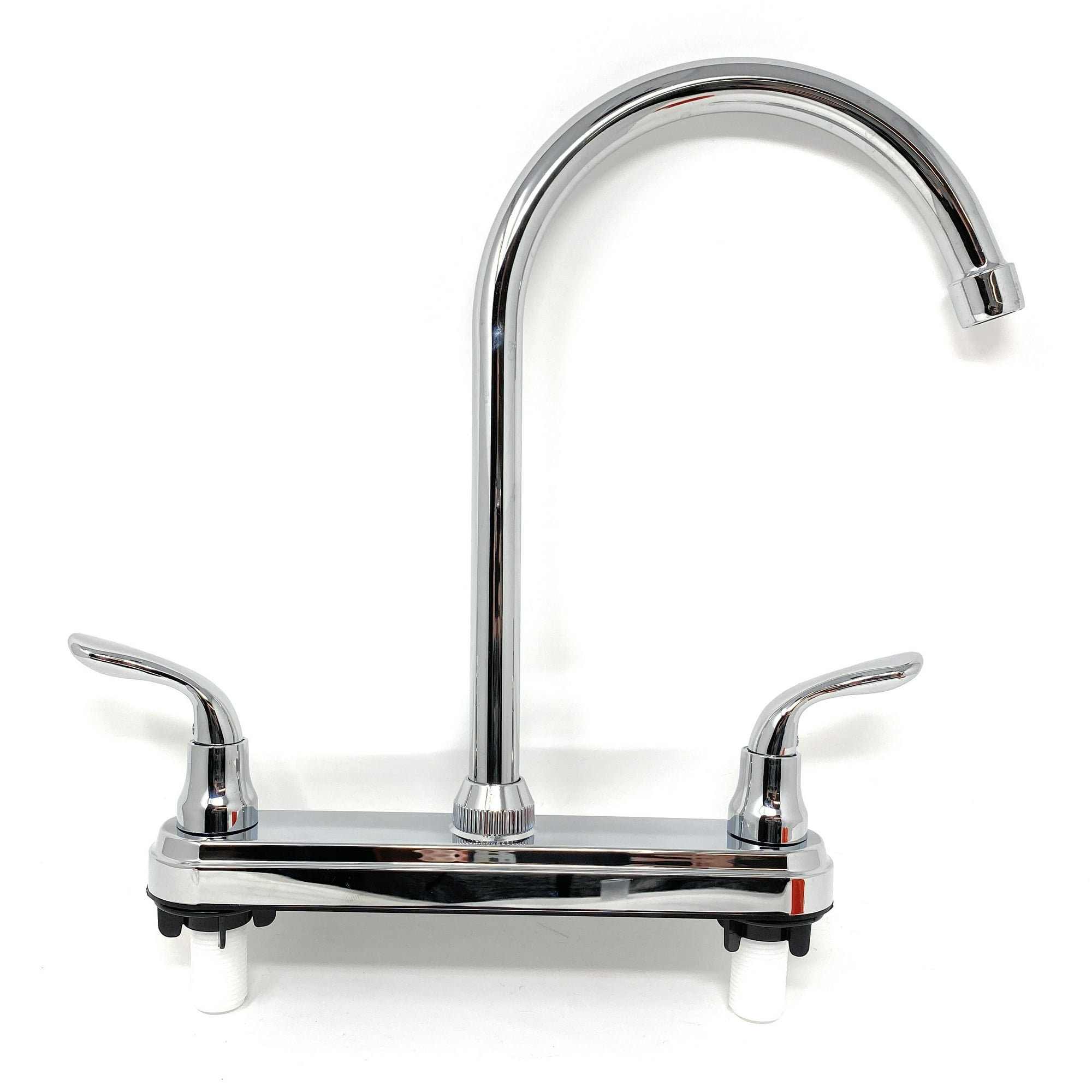 Prime made High Arc Stainless Steel Spout Strong Plastic Body Chromed ...