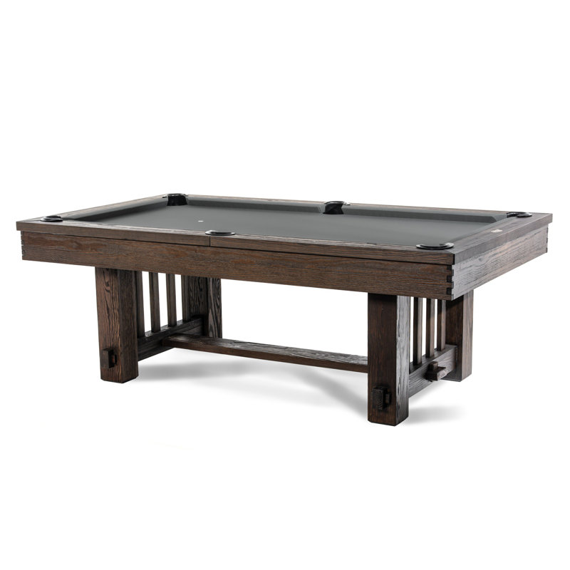 Spencer Marston Pool Table (Professional Installation Included) | Wayfair
