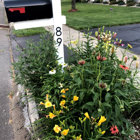4EverProducts Lincoln Post Mounted Mailbox & Reviews | Wayfair