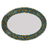 Winston Porter Zorigs Mosaic Mirror, Handcrafted Mosaic Decorative Wall ...