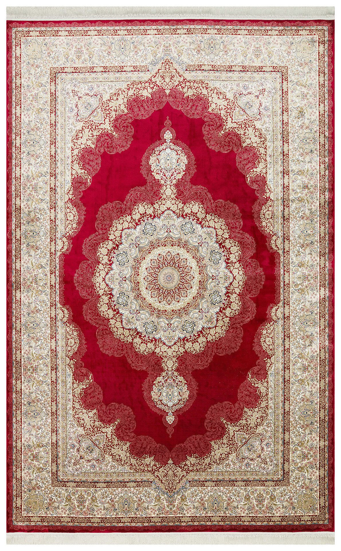 Charlton Home® Rectangle Fazulla Area Rug | Wayfair