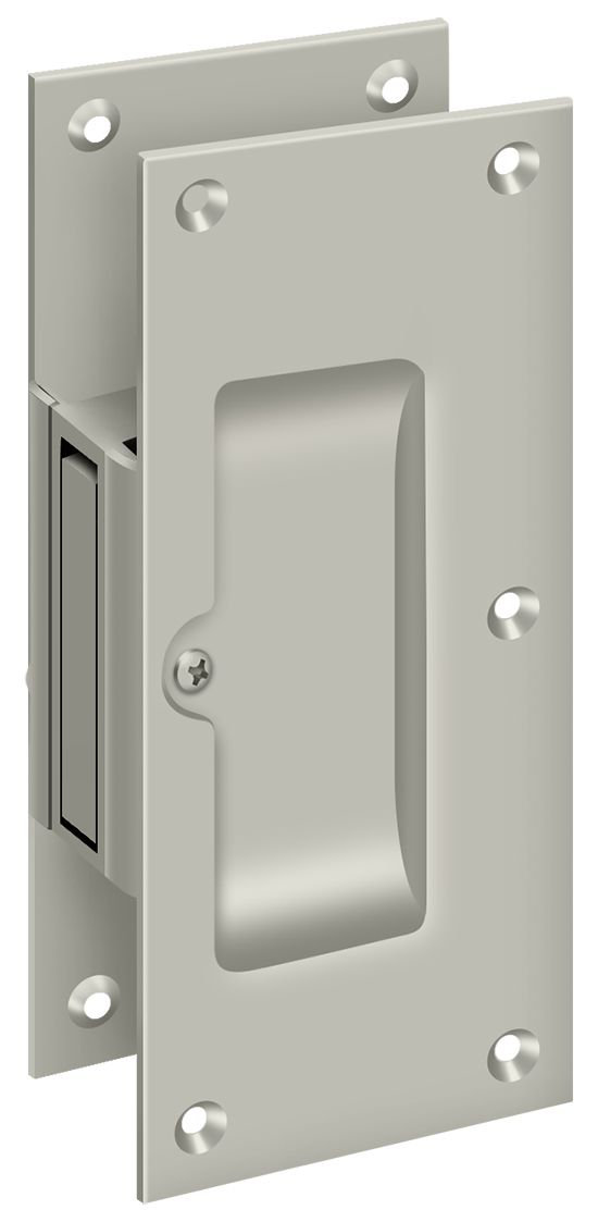 Deltana Passage Decorative Pocket Lock | Wayfair