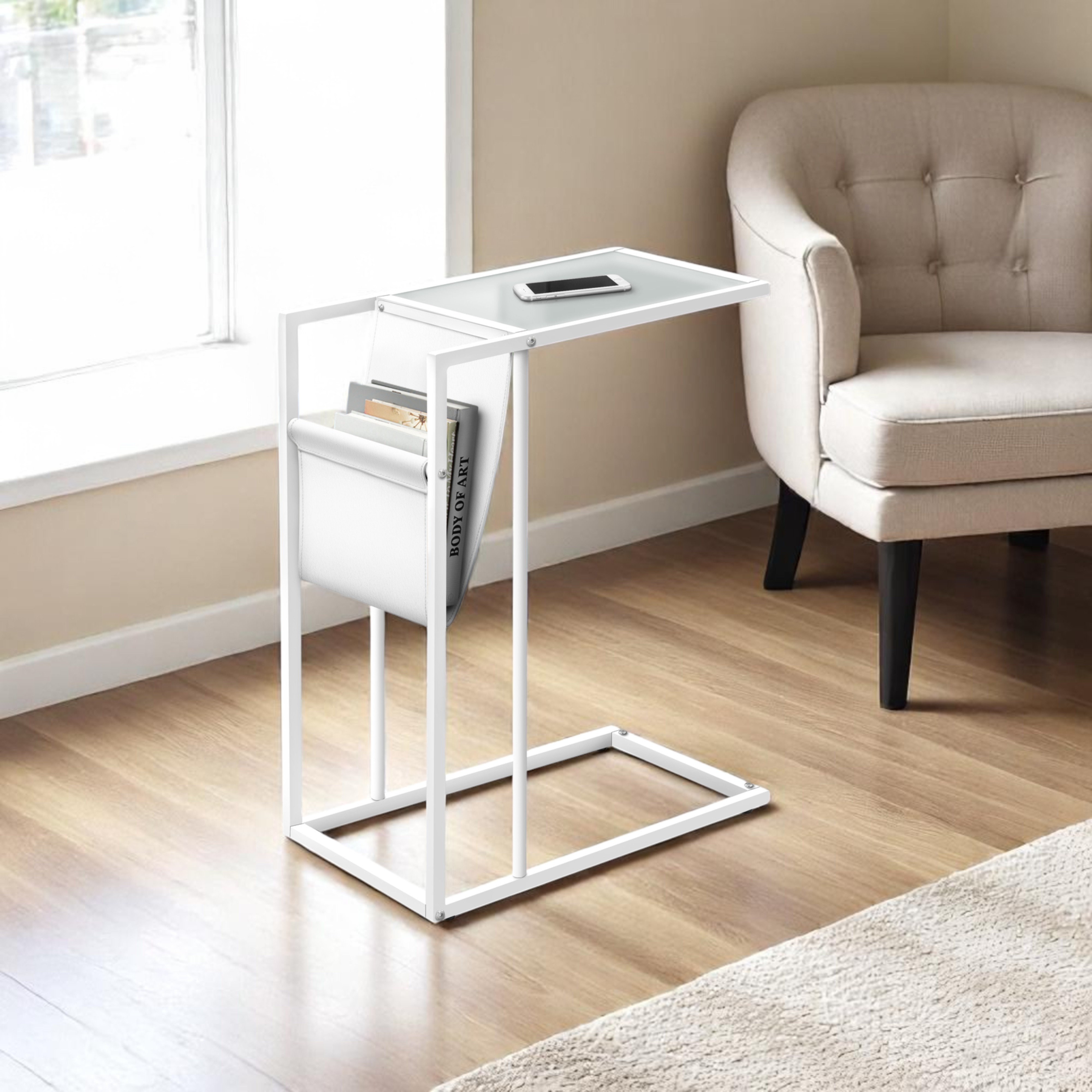 Ebern Designs Brevin Modern & Contemporary Accent Table | Wayfair