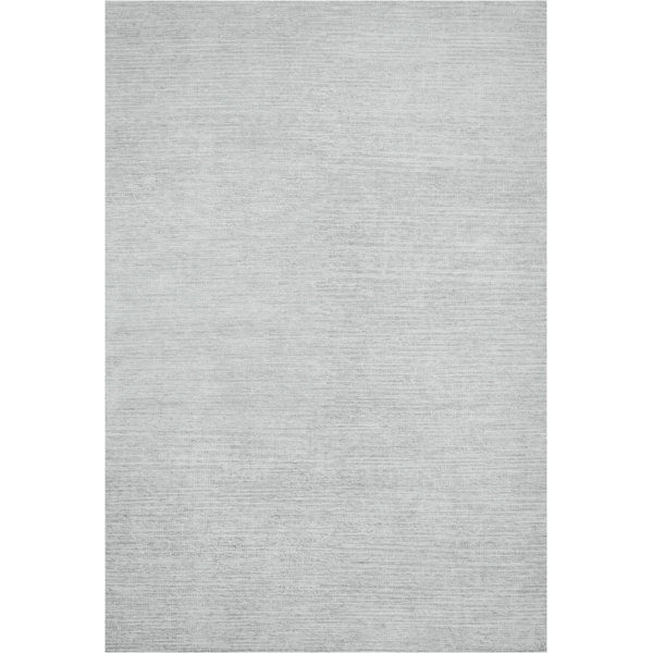 Mansour One-of-a-Kind 8' X 10' Wool Area Rug in Gray | Wayfair