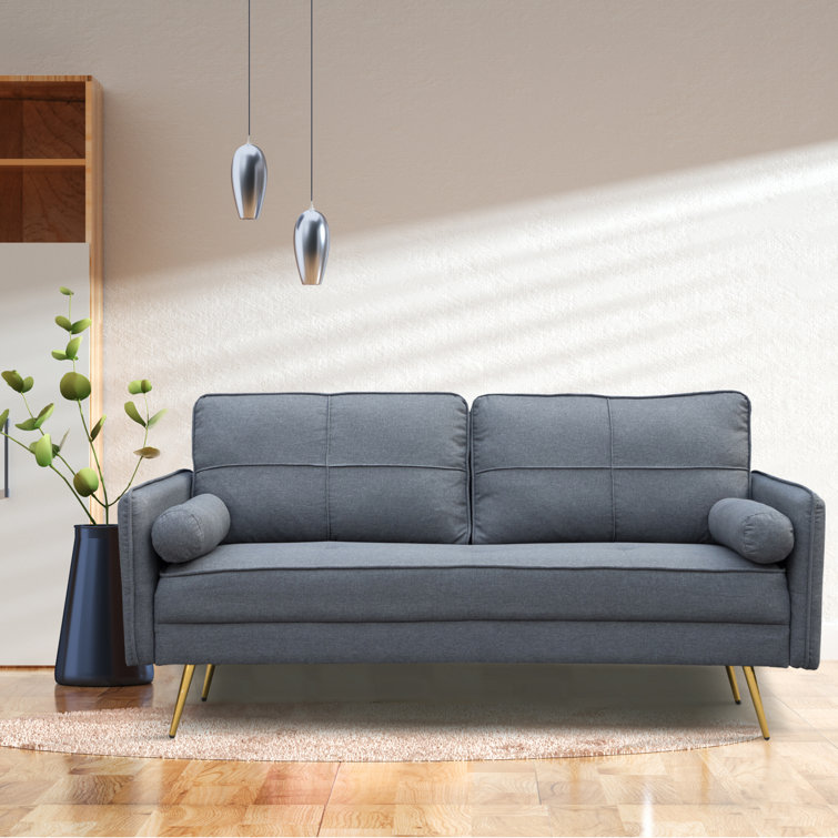 Mercer41 Marien 70.8'' Upholstered Sofa | Wayfair