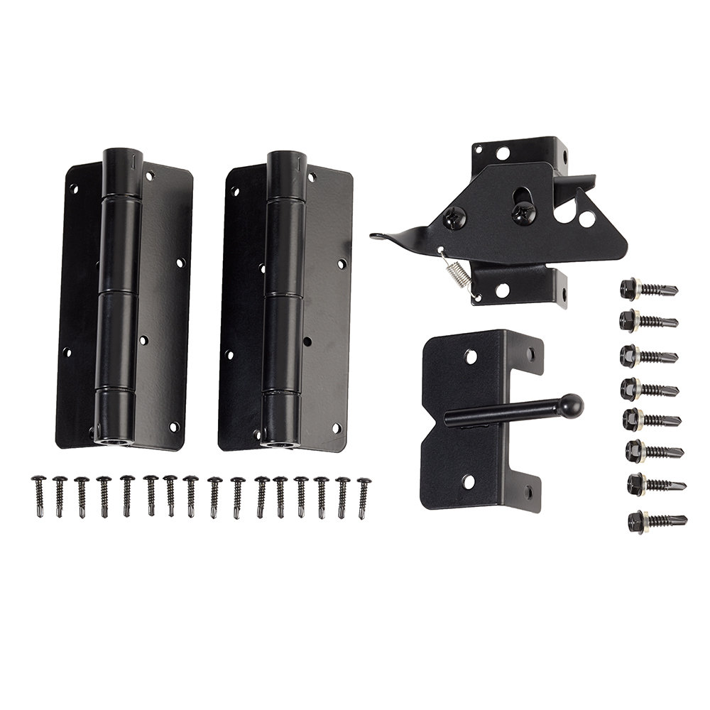 Fortress Building Products Athens Metal Mounting System | Wayfair
