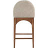 Wade Logan® Beppo Counter Stool & Reviews | Wayfair