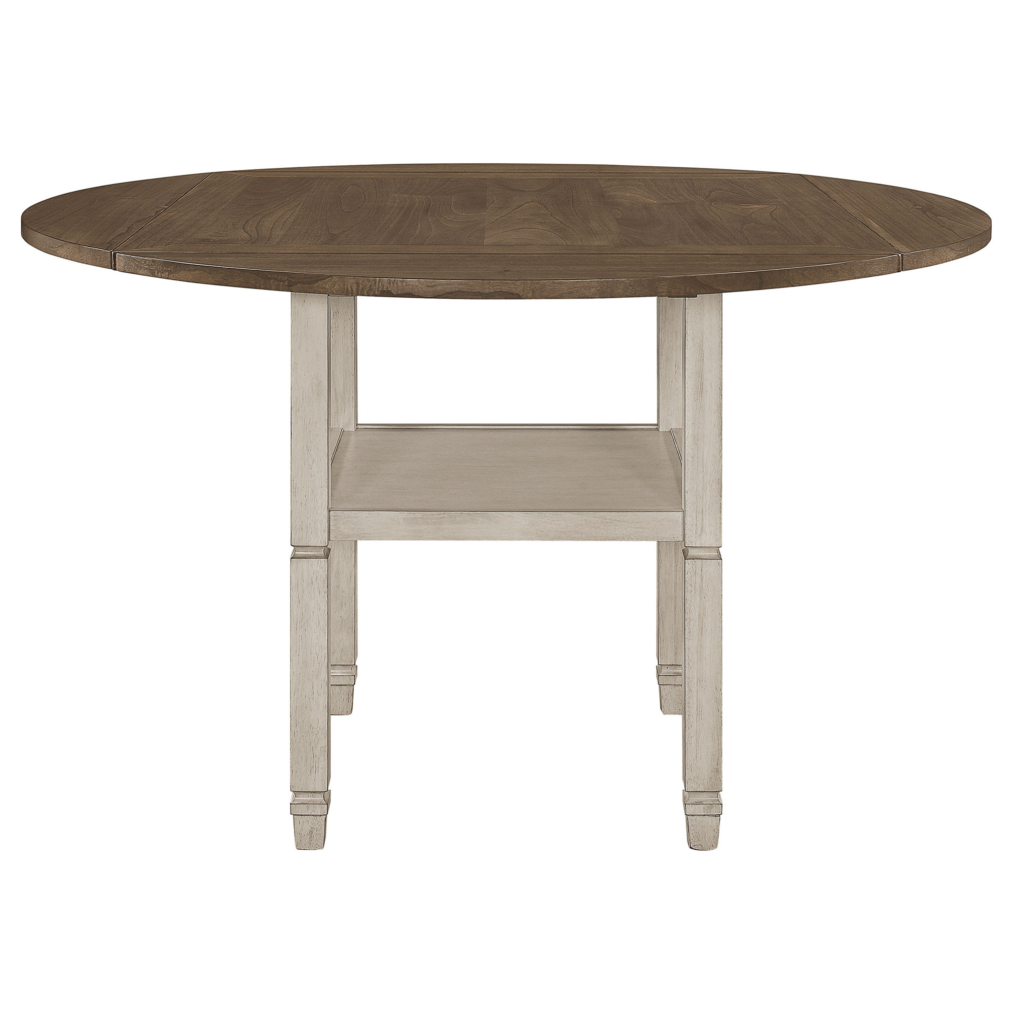 Latitude Run® Extension Counter Dining Table | Wayfair