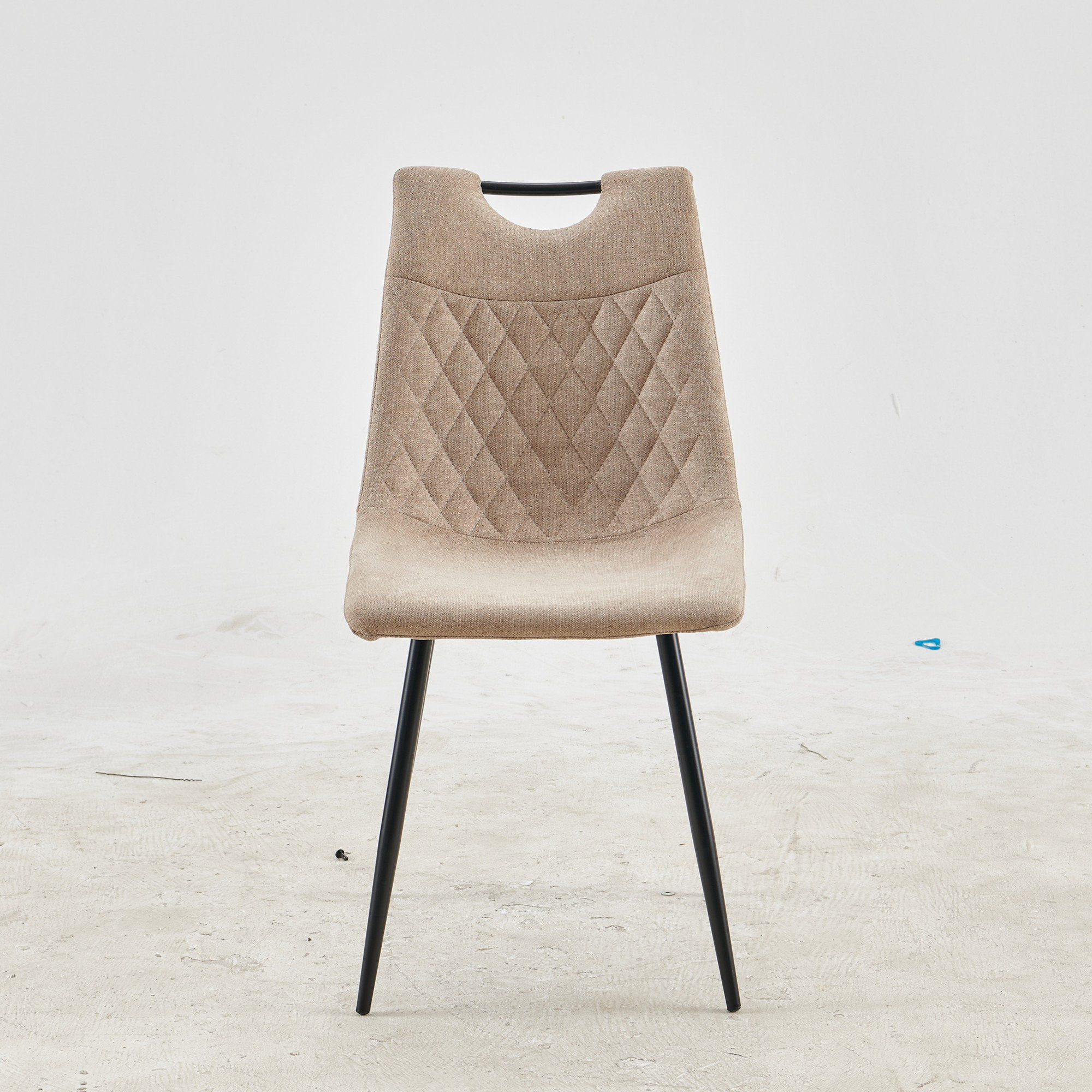 George Oliver leg and beige seat chair,set of 4,dining chair,coffee chair | Wayfair