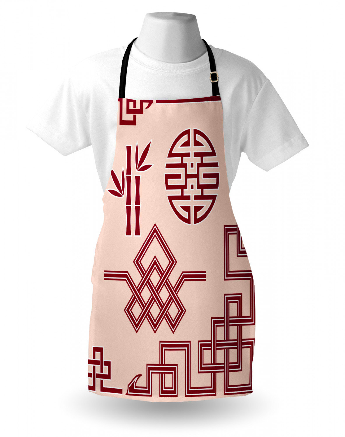 East Urban Home Asian Apron | Wayfair