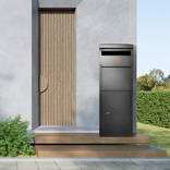 dVault Steel Package Drop & Reviews | Wayfair