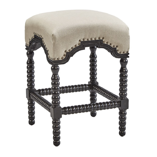 One Allium Way® Bollinger Stool & Reviews | Wayfair