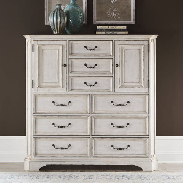 One Allium Way® Jaelyn Armoire & Reviews | Wayfair