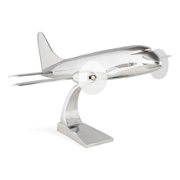 17 Stories Airplane Engine Framed On Paper 2 Pieces Print & Reviews ...