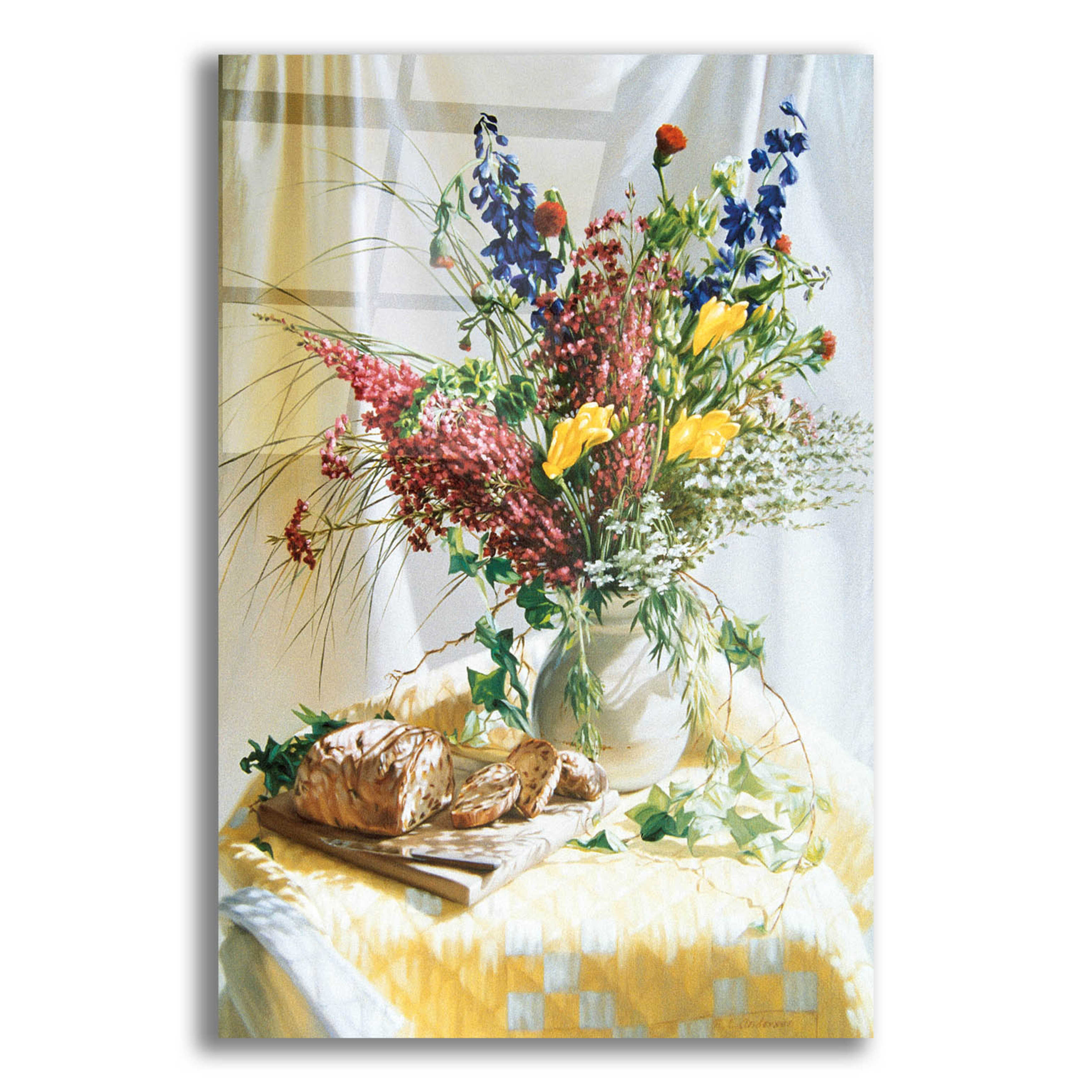 Red Barrel Studio® ''The Smell Of Bread In The Morning'' By Robin ...
