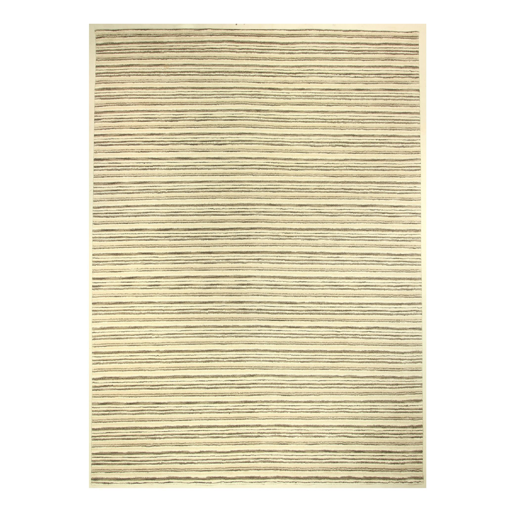 String Matter Horizons Grey Area Rug - Wayfair Canada