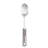 Laura Ashley Stainless Steel Slotted Spoon - Dark Dove | Wayfair.co.uk