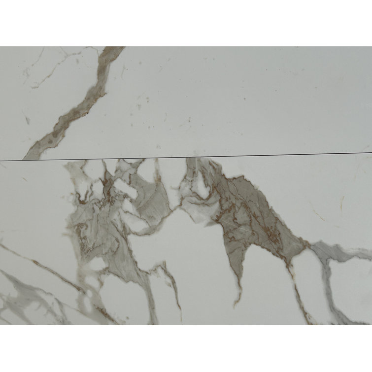 SB TILE AND STONE Medici 24" x 48" Porcelain Stone Look Wall & Floor ...