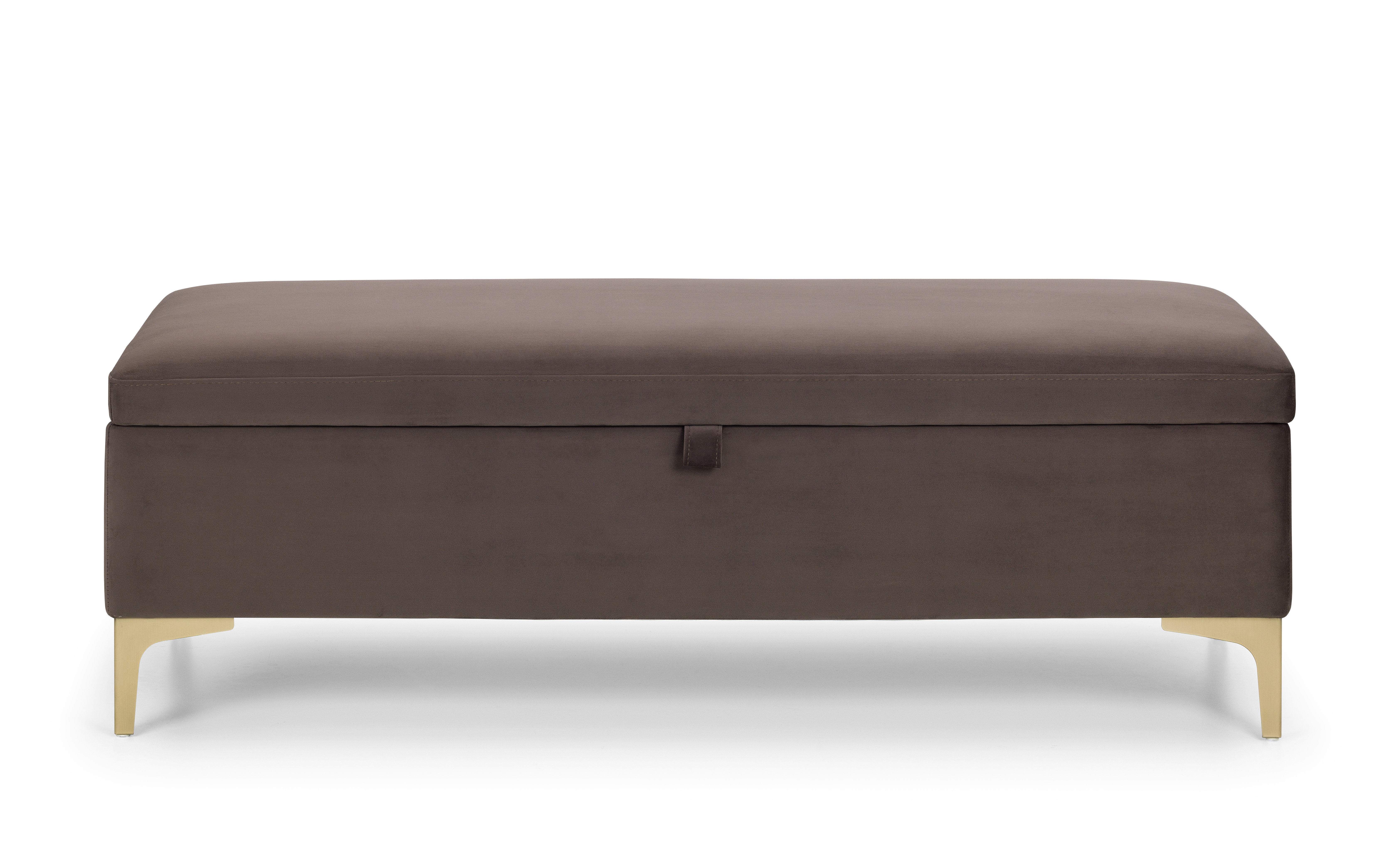 Canora Grey Detrick Storage Ottoman | Wayfair.co.uk