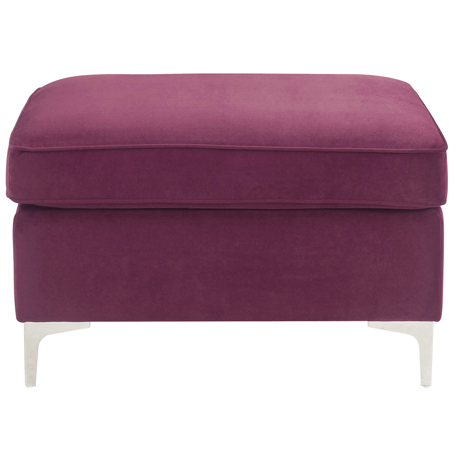 Wrought Studio™ Metal Leg Support - Enhances Seating Stability And ...